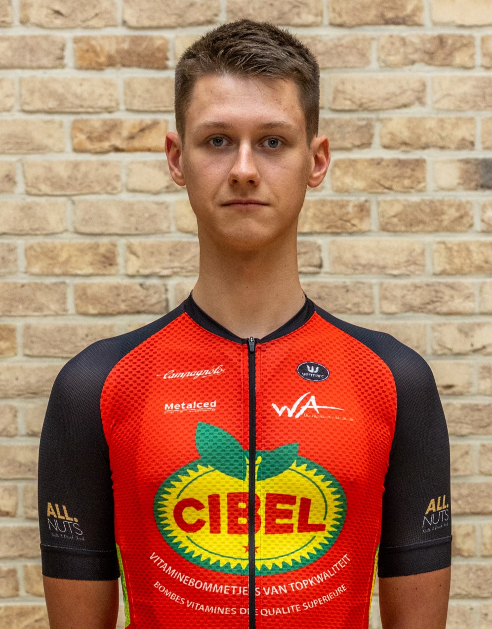 CALLEBAUT Lenny – Team Cibel Cebon Allnuts